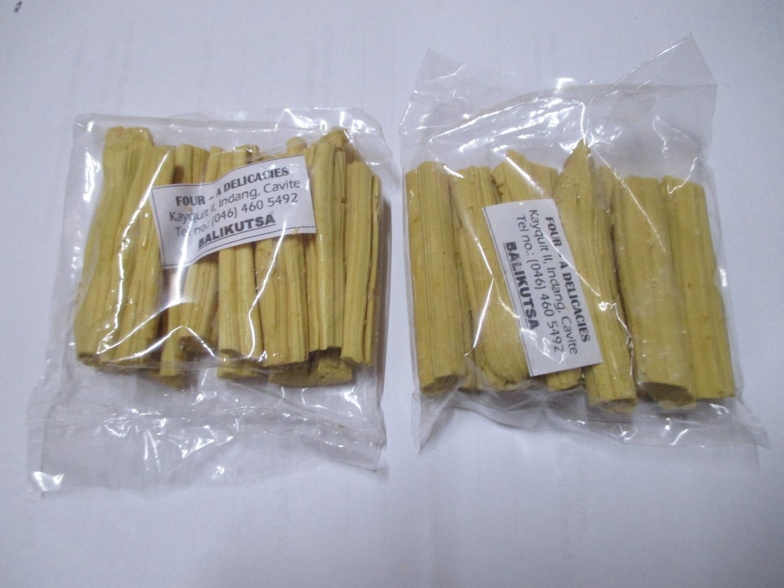 The Pink Rose: Products of Indang, Cavite