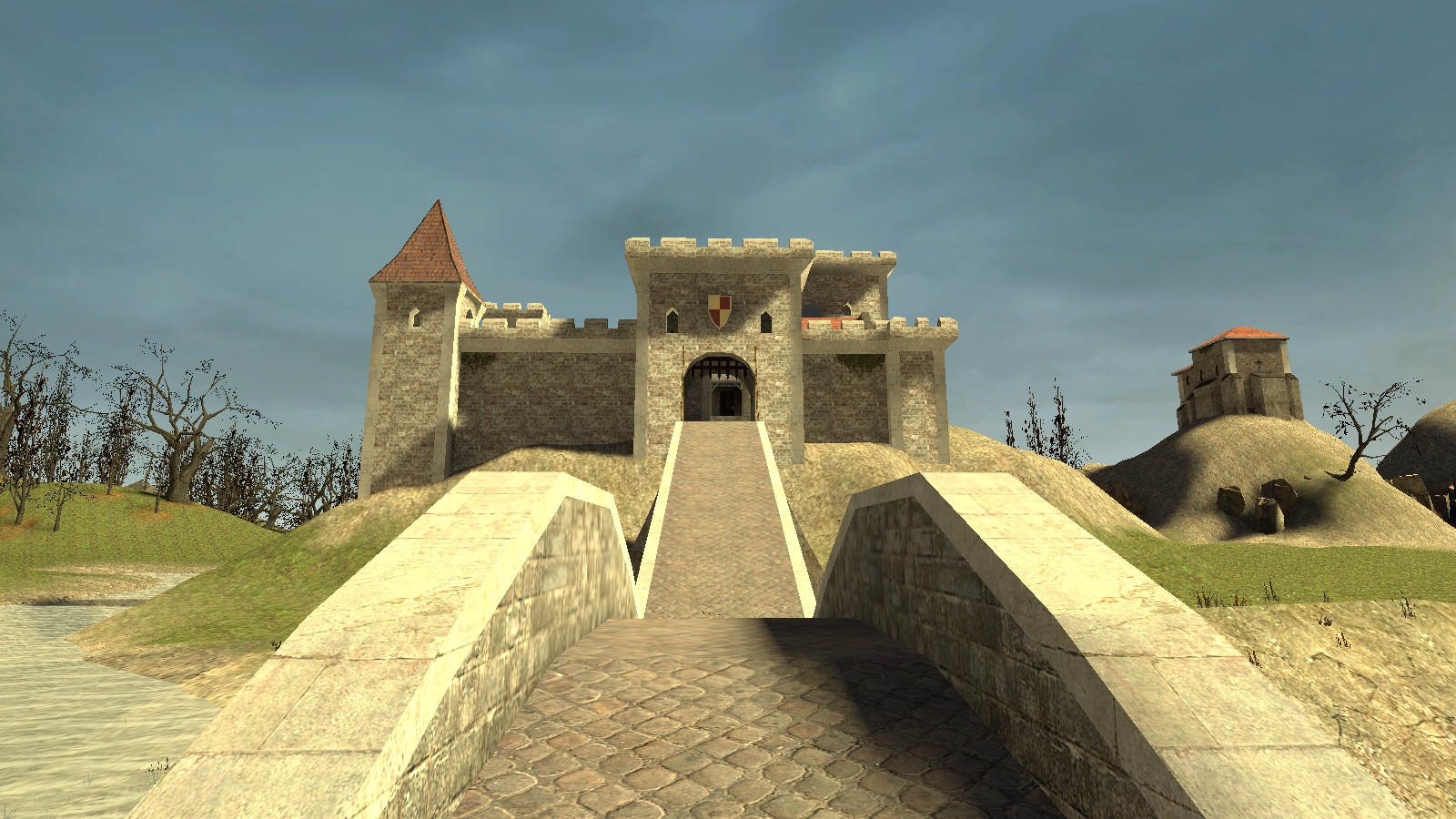 The Manse: My Favorite GMod Map