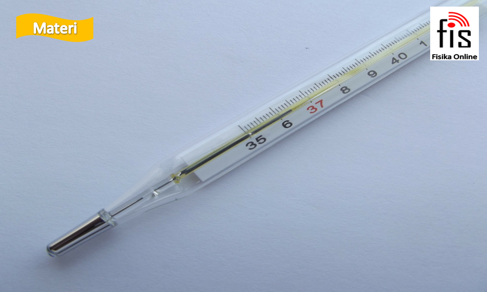 Suhu dan aplikasinya dalam kehidupan sehari-hari