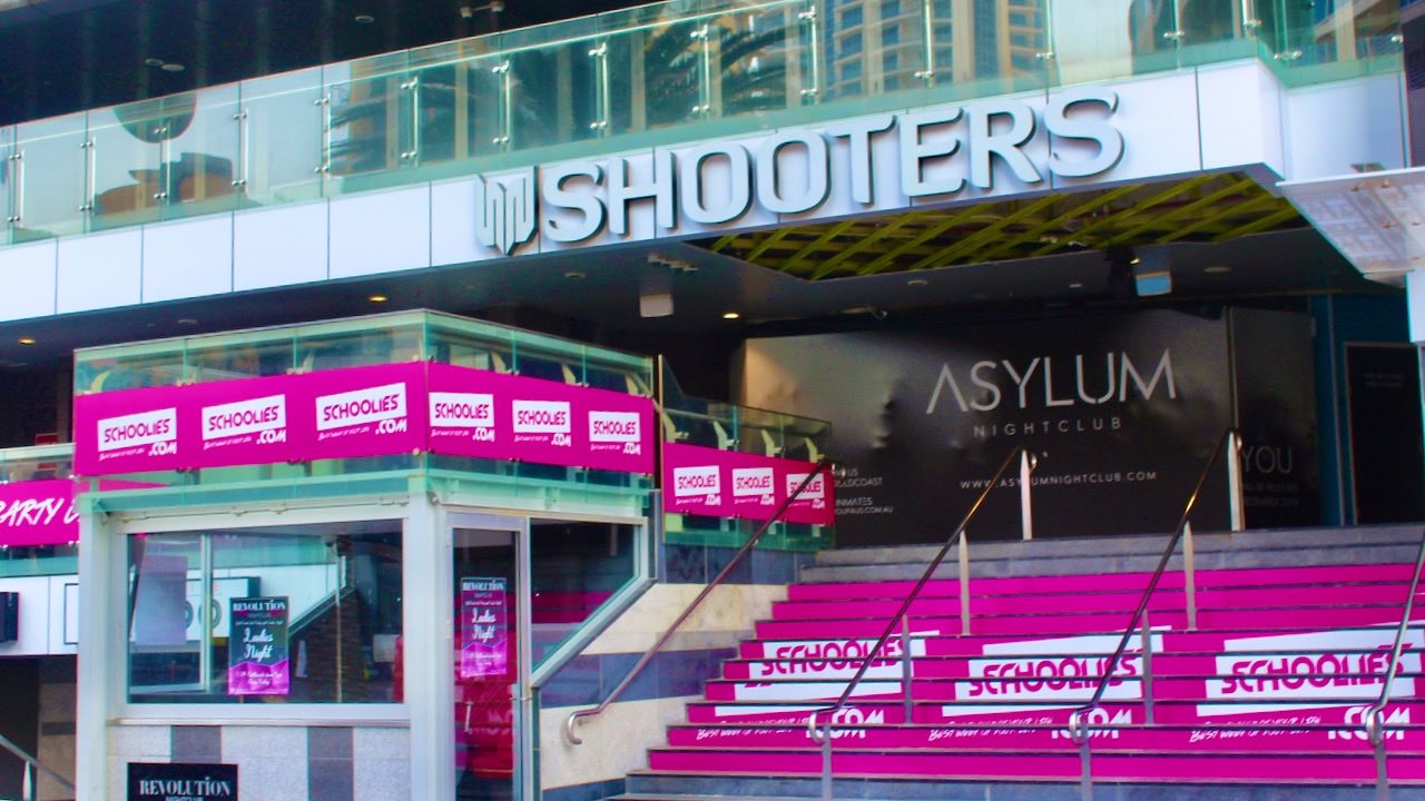 Asylum Nightclub Surfers Paradise