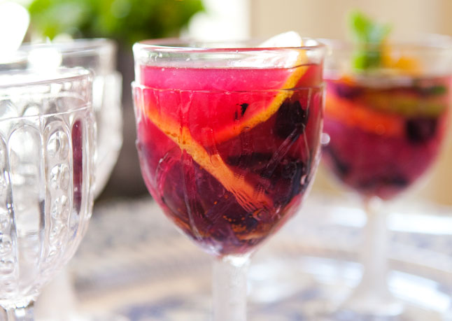 Gray Berry Farm Wild Blueberry Recipes