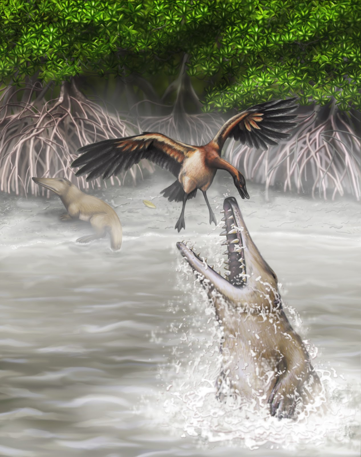 Xanthopan: April 2013