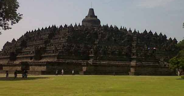 Borobudur is the Best Place in indonesia to Know the Past Civilizations ...
