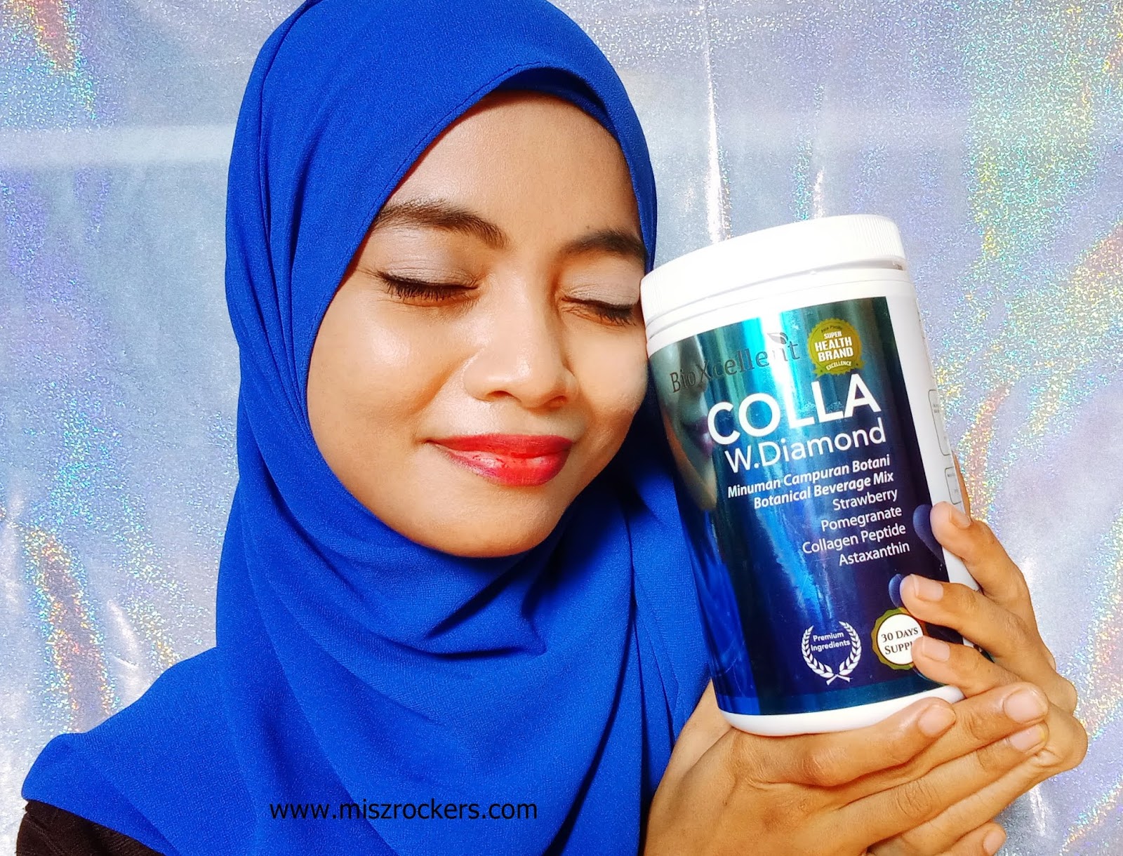 BIOXCELLENT COLLA W.DIAMOND, RAHSIA KULIT WAJAH CANTIK, CERAH DAN KEKAL ...