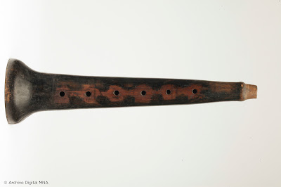 El maestro: La chirimía