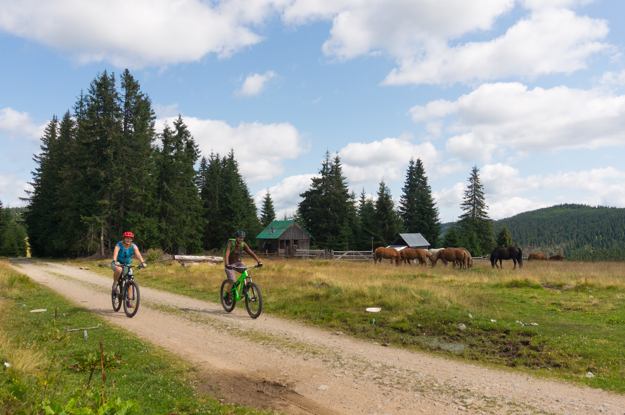 Gilău-Muntele Mare: vizită la Molhașurile Căpățânii într-un circuit cu ...