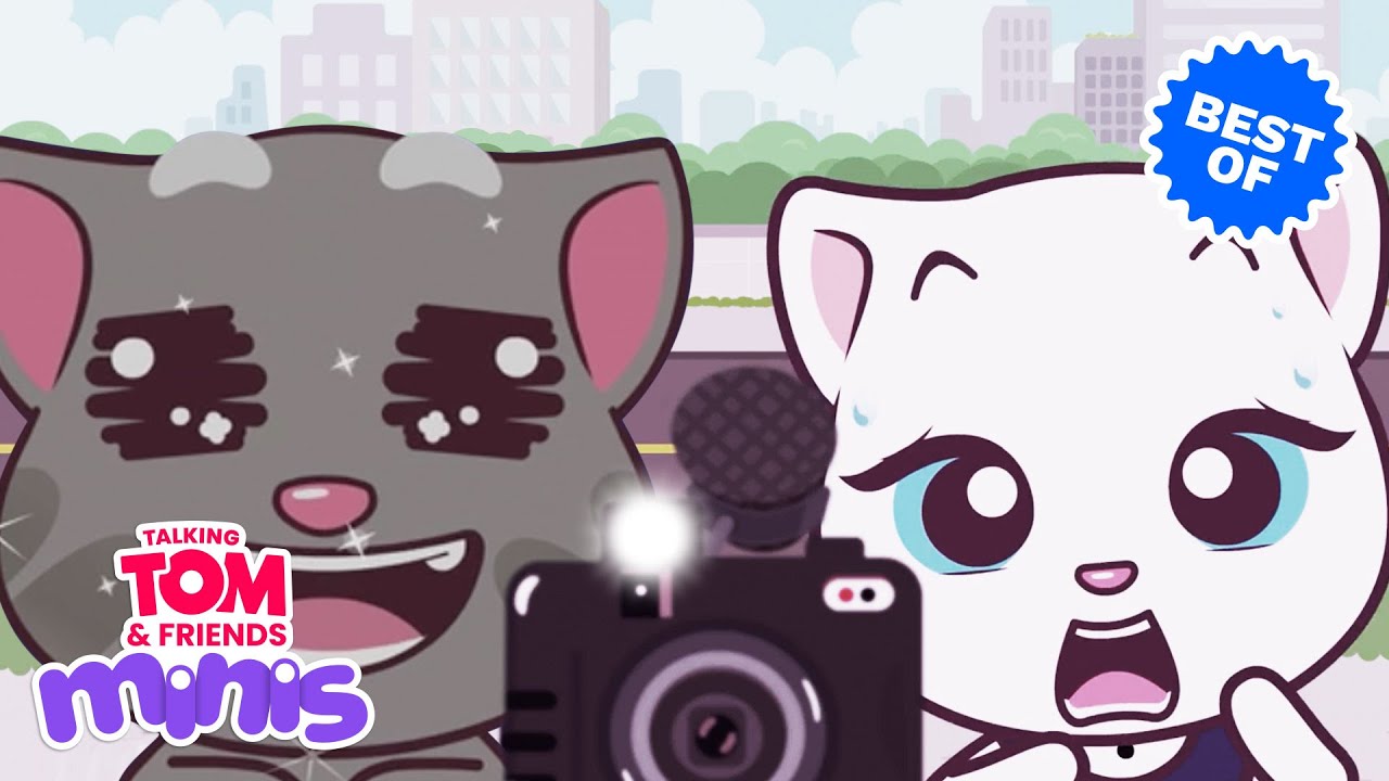 Outfit7 Limited: May 2021 on Outfit7 Limited | Highlights | Color Up ...