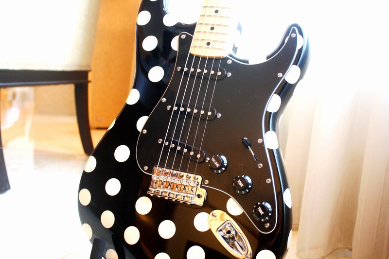 SB Influence - Are you influenced?: Fender Buddy Guy Signature Stratocaster