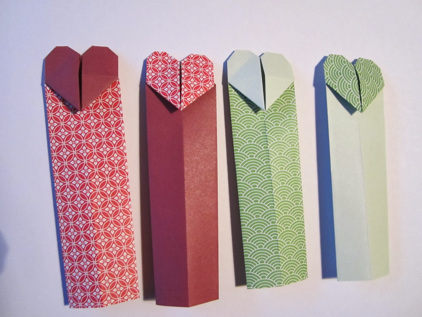 Créariel: Marque-pages en papier