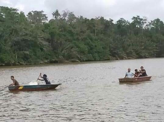 Berita TV Malaysia: RUMAH RAKIT di sungai bukit rangin kuantan