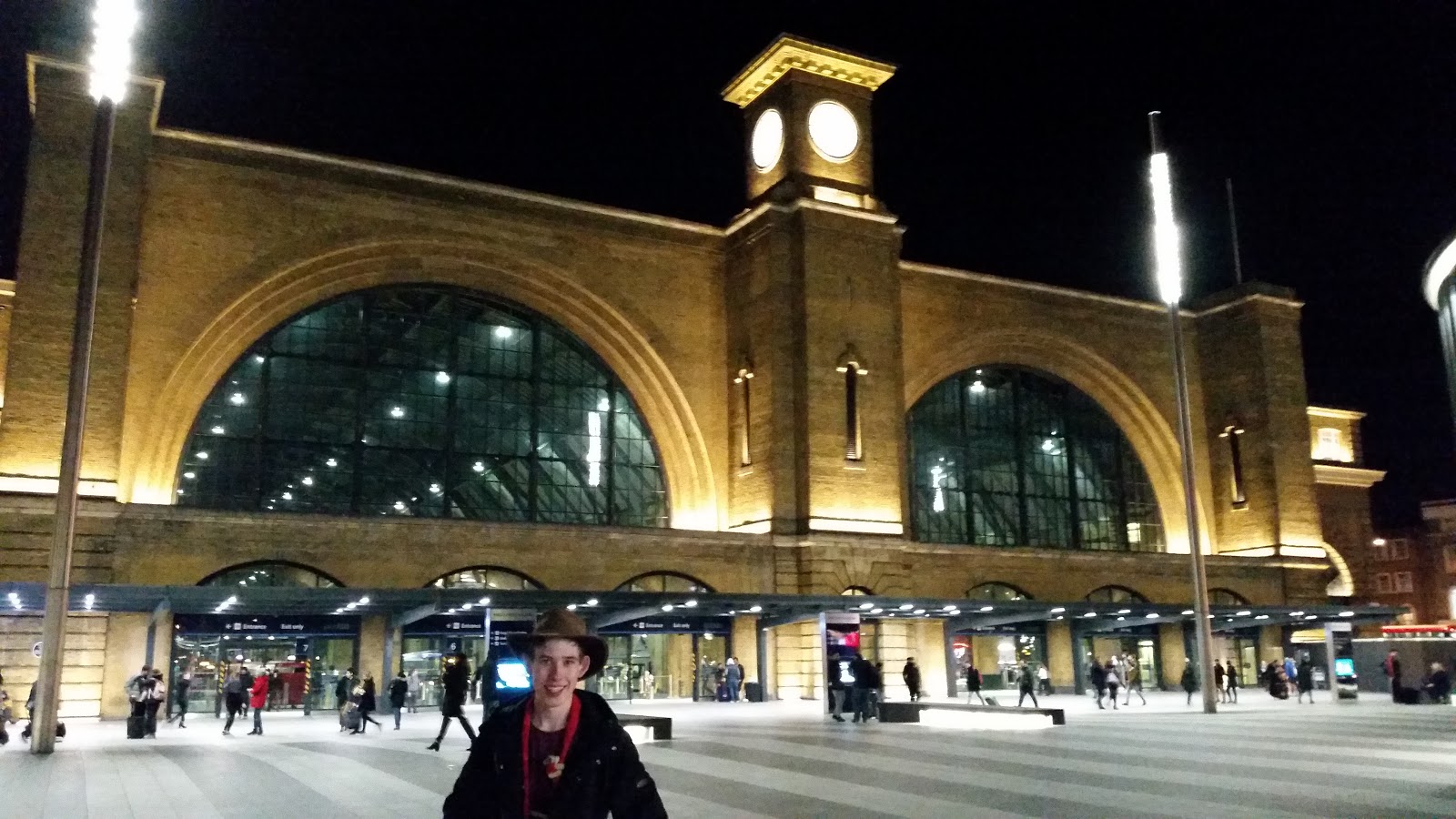 My Danish Scouting Adventure