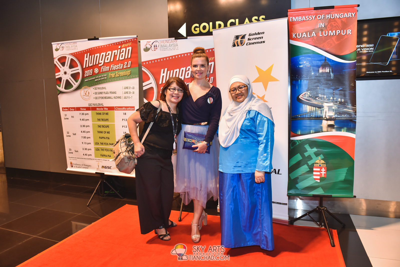 GSC Hungary Film Festival 2019 @ Pavilion KL | Hungarian 2019 Film ...