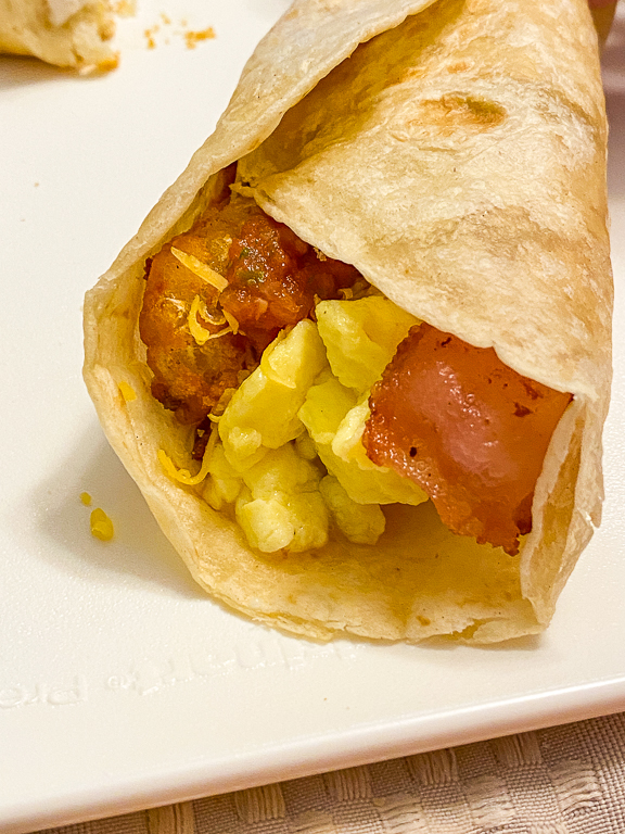 Tales of the Flowers: Making Cinnabon at Home! - Breakfast for Dinner