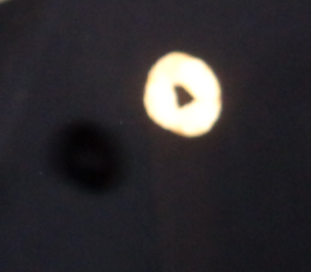 A test that debunks the "Moving Orbs are Bugs" nonsence - Visual ...