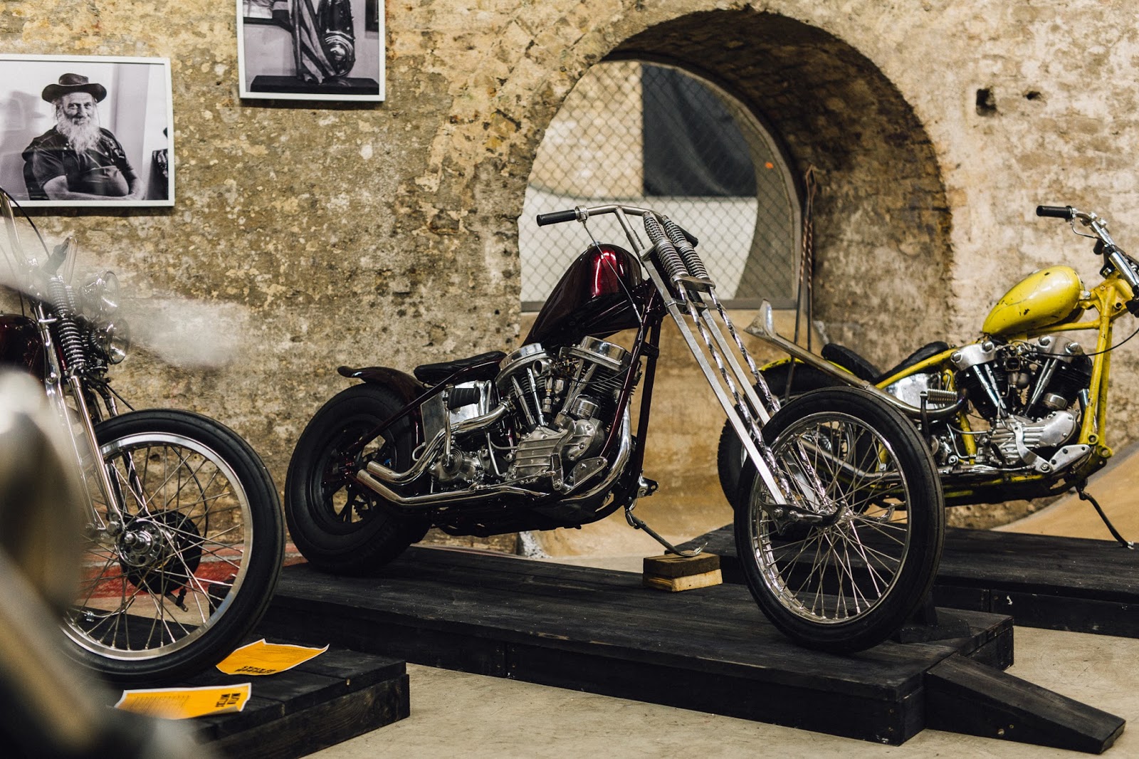 dWrenched - Kustom Kulture and Crazy Bikes: EVENT - ASSEMBLY MOTORCYCLE ...