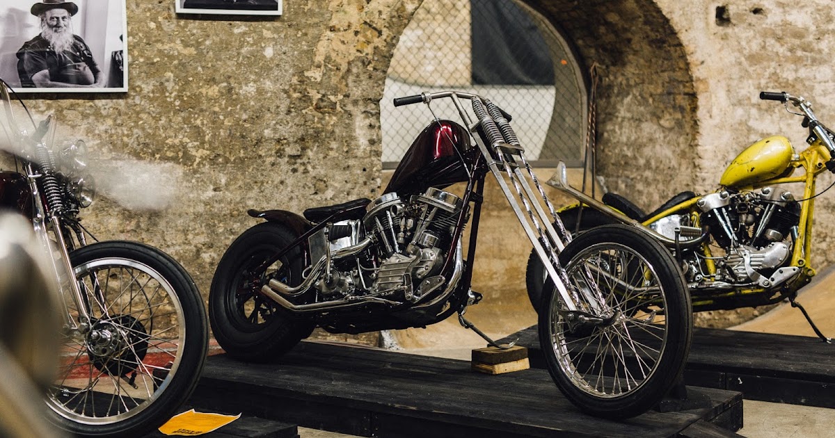 dWrenched - Kustom Kulture and Crazy Bikes: EVENT - ASSEMBLY MOTORCYCLE ...