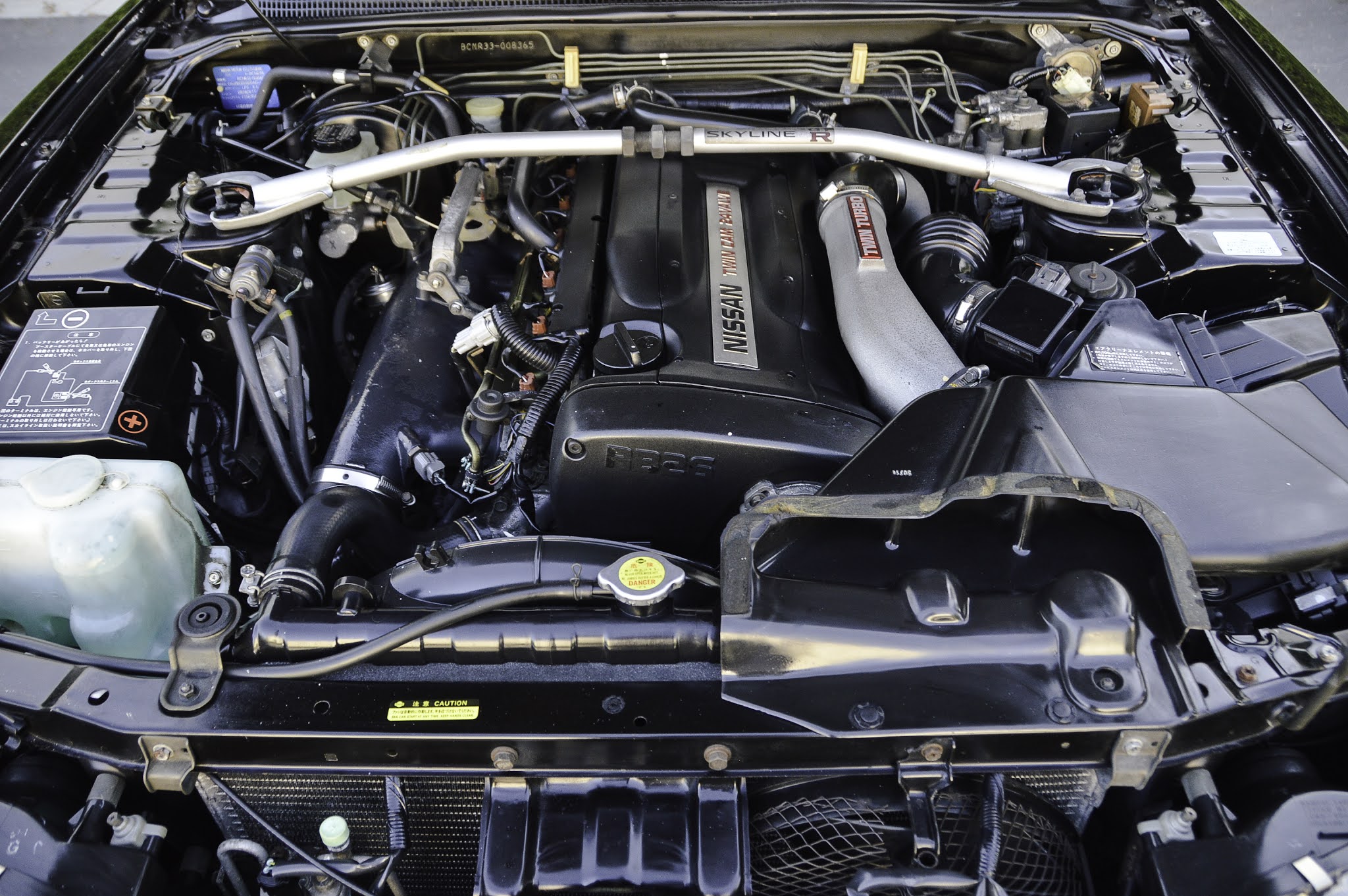 The Real Basics –Nissan Skyline GT-R , R32, R33, R34 - Nissan Skyline ...