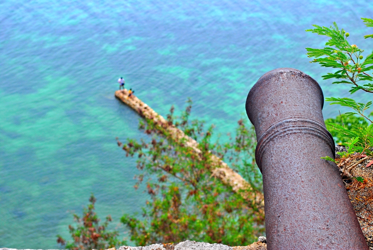 Imagining the Bloody Battles Fought at Fort Culion | Palawan - Nomadic ...