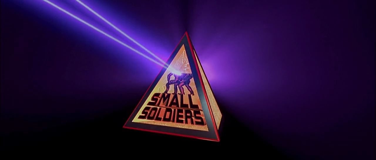 Popular Films of History: Small Soldiers Part 1