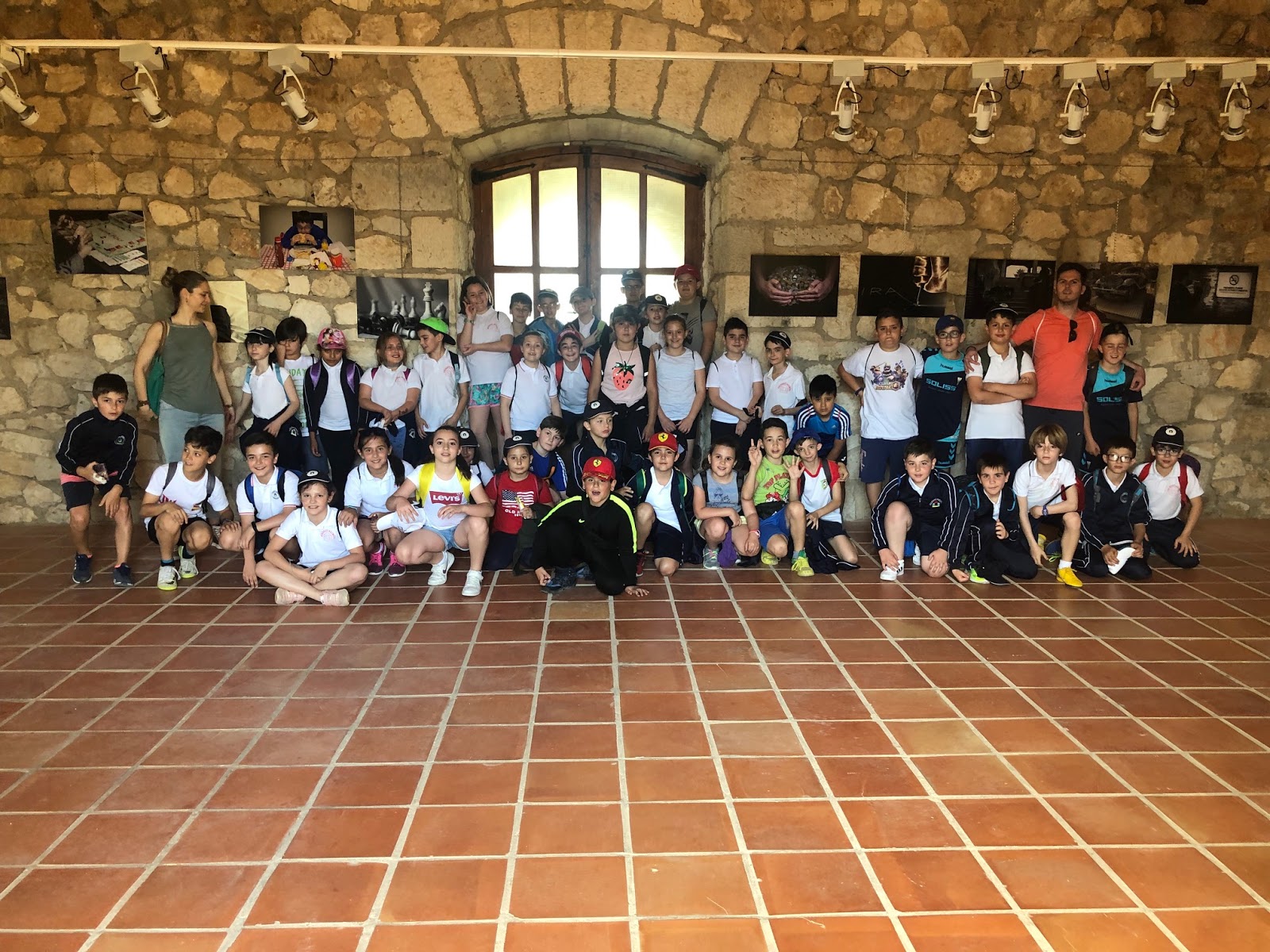 CEIP AZORÍN: junio 2019