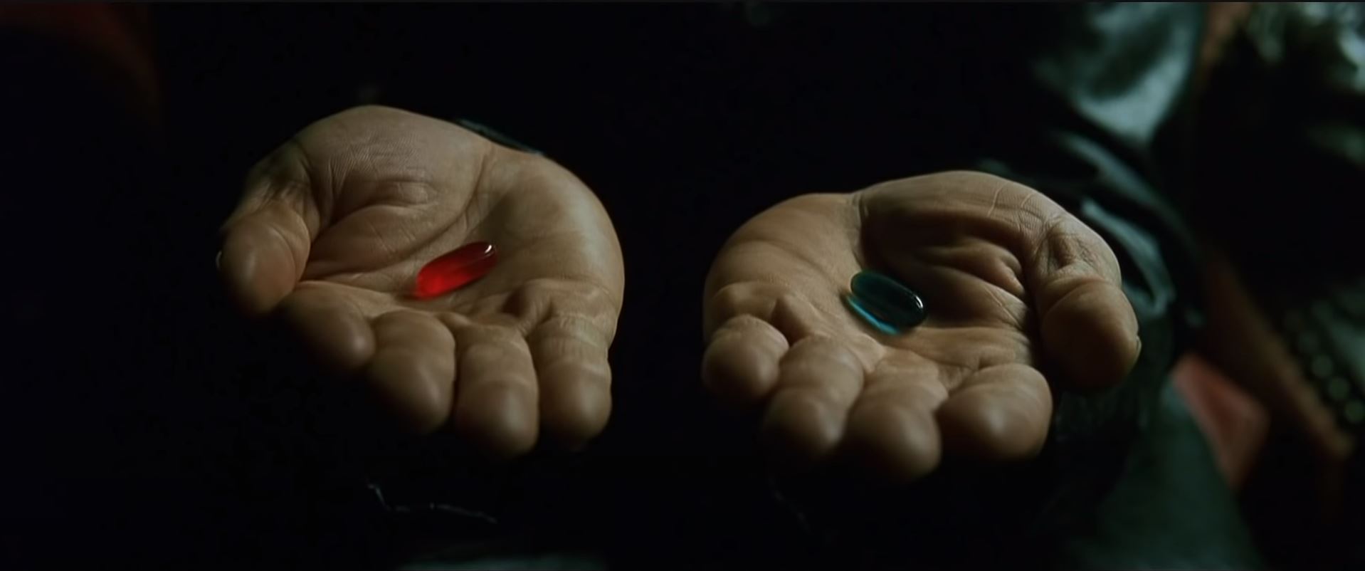 The Iconic Moment: The Matrix (1999) | The Ace Black Movie Blog