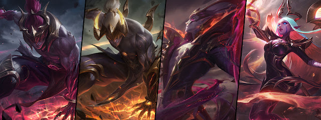 Surrender at 20: 12/4 PBE Update: Aphelios Tweaks & Tentative Balance ...