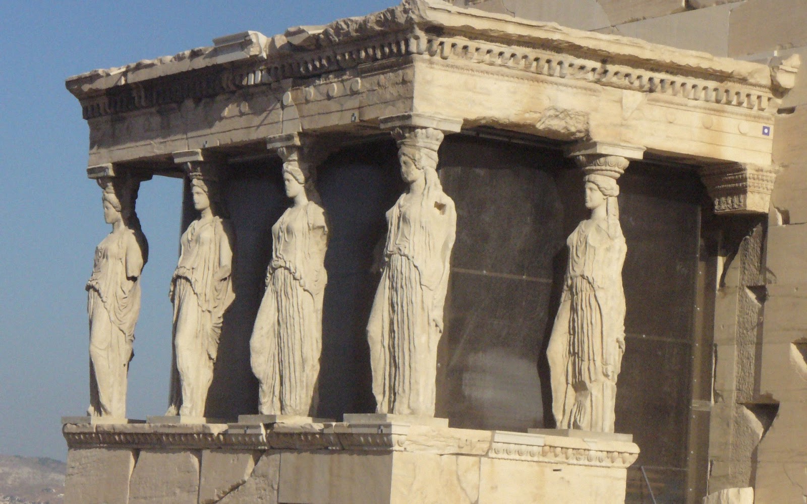 purpura: LA ACRÓPOLIS DE ATENAS - EL PARTENON