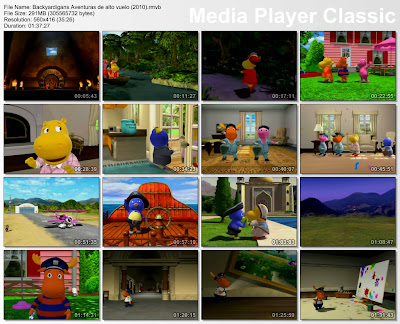 Backyardigans Aventuras de alto vuelo (1 link)(dvdrip)(latin ...
