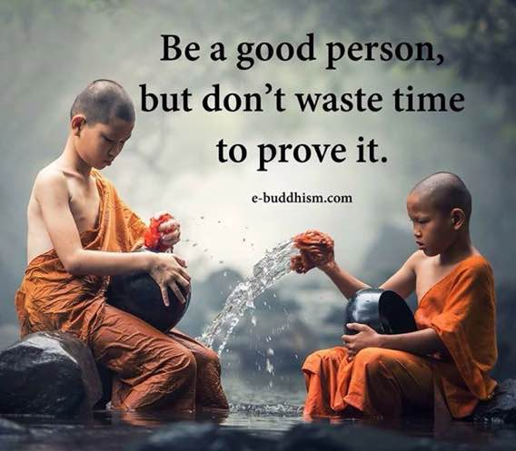 Satsangati: Buddha's Teachings