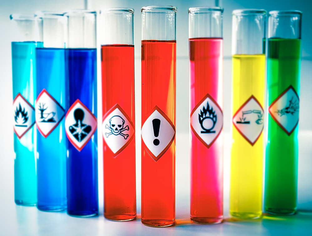 Chemical Hazards and prevention