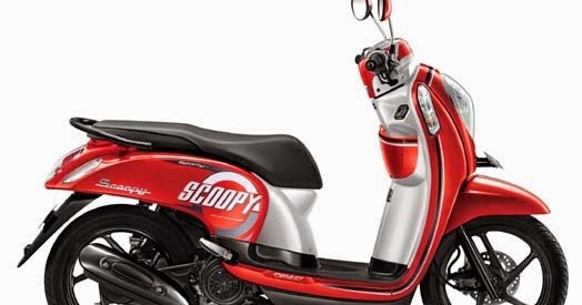 Spesifikasi Honda Scoopy eSP dan Harga Terbaru 2016 | Informasi ...