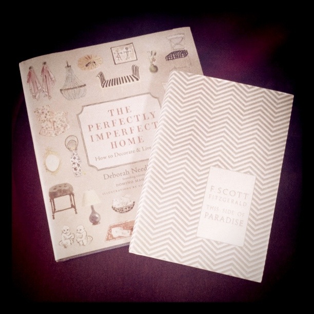 The Modern Sophisticate: Design Books: The Perfectly Imperfect Home ...