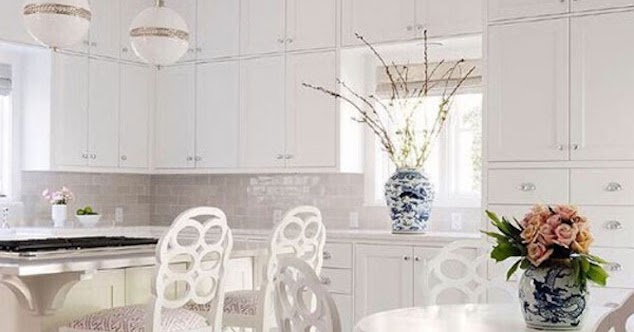 Chinoiserie Chic: The Chinoiserie Kitchen