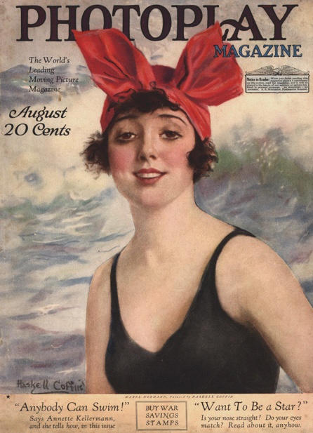 THE MAYBELLINE STORY : Mabel Williams, 'Secrets from the Harem,' from ...