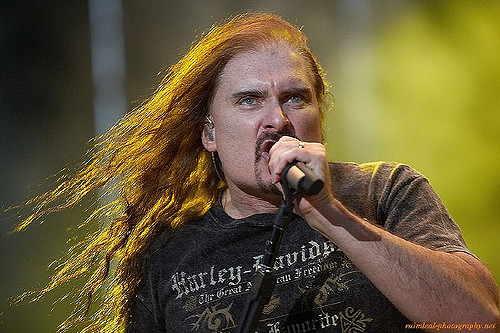 Pergantian vokalis James LaBrie dan Images and Words 1991–1993 ...