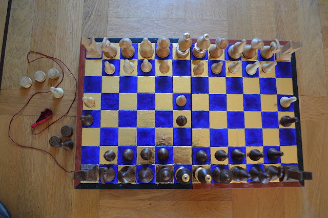 St. Thomas guild - medieval woodworking, furniture and other crafts ...