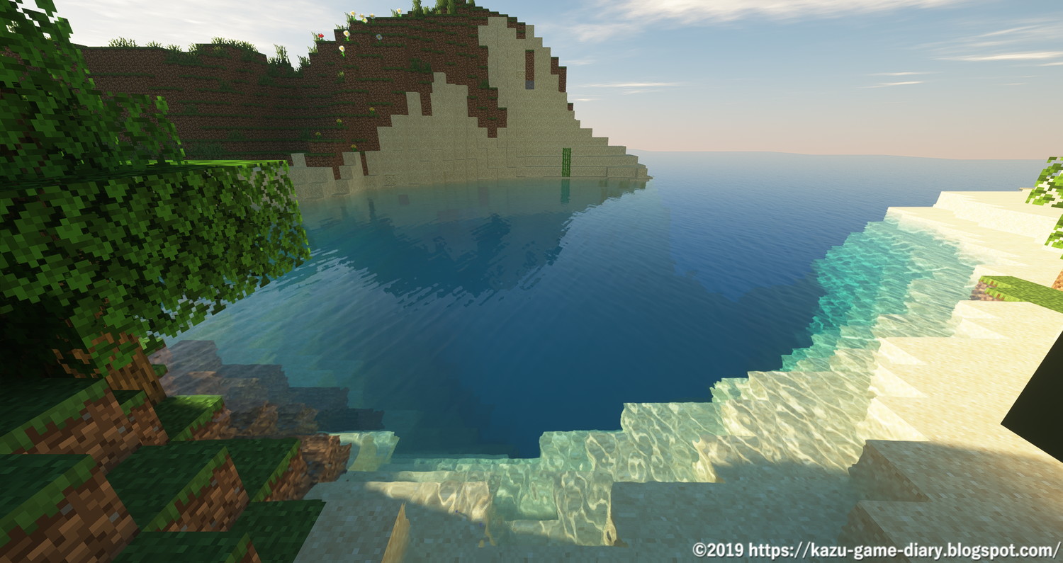 RTXじゃなくてもレイトレースで遊べる！開発中の影MOD「SEUS PTGI」を試してみた。【JAVA版Minecraft】|Kazuのゲーム日記