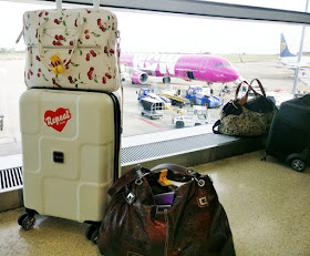 CherrySue, Doin' the Do: Boston Fly Drive: Mums on the Run!