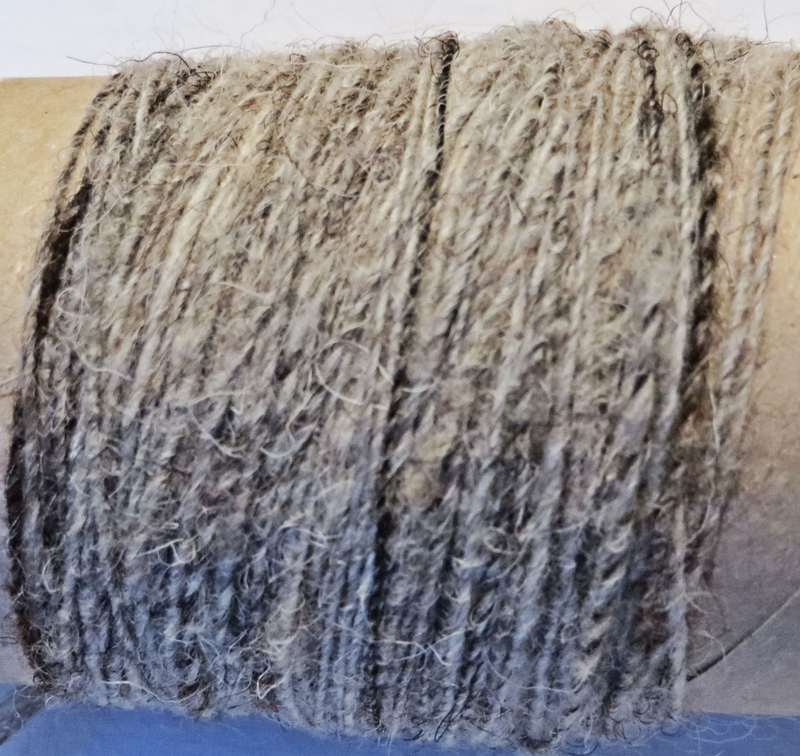 Mrs Woolsack's Blog: The Boreray Project part 2 - Sharing the fun with ...