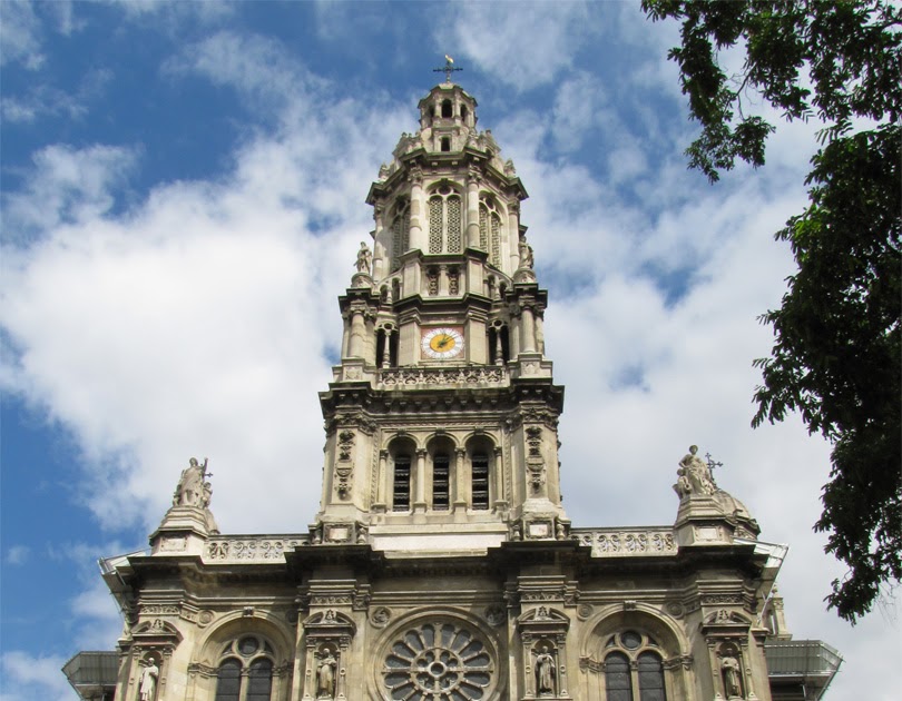 Daily Photo Stream: Holy Trinity