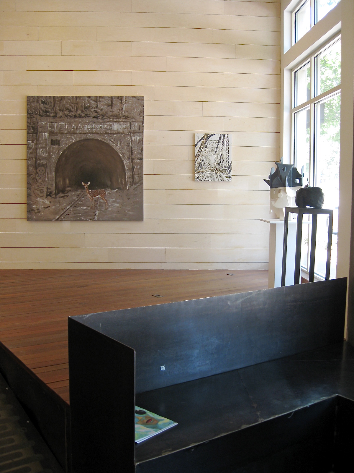 Houses Gardens People: Dallas Design News: Julio Quinones at Nick Brock ...