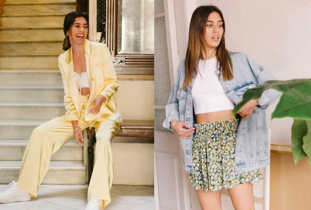 Bershka - Novidades primavera mulher ~ Mad Moda - vestir moda