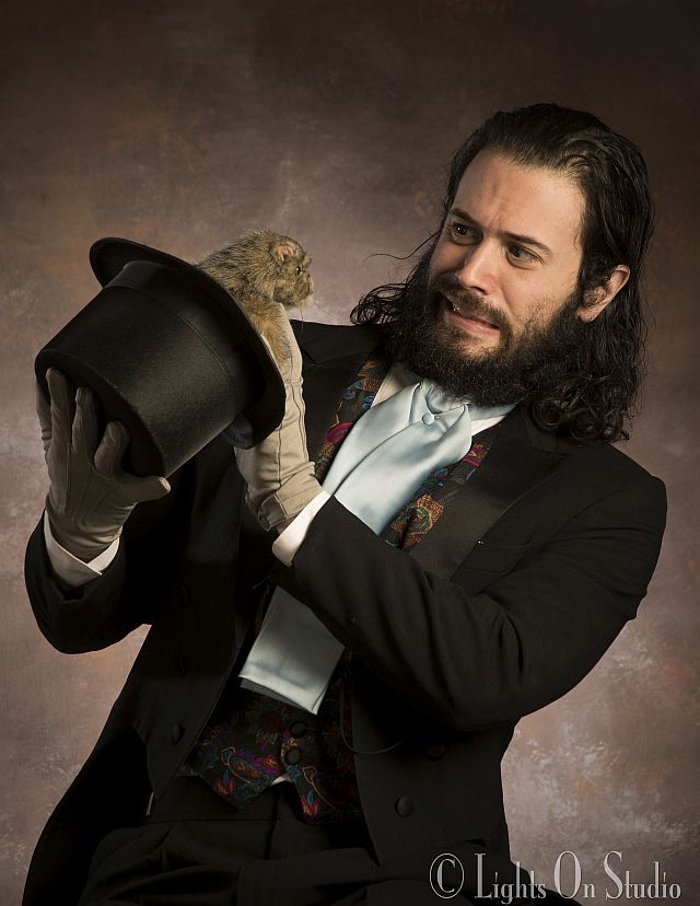 Favorite Hunks & Other Things: A Randy Rodent: Michael Moody by Lights ...