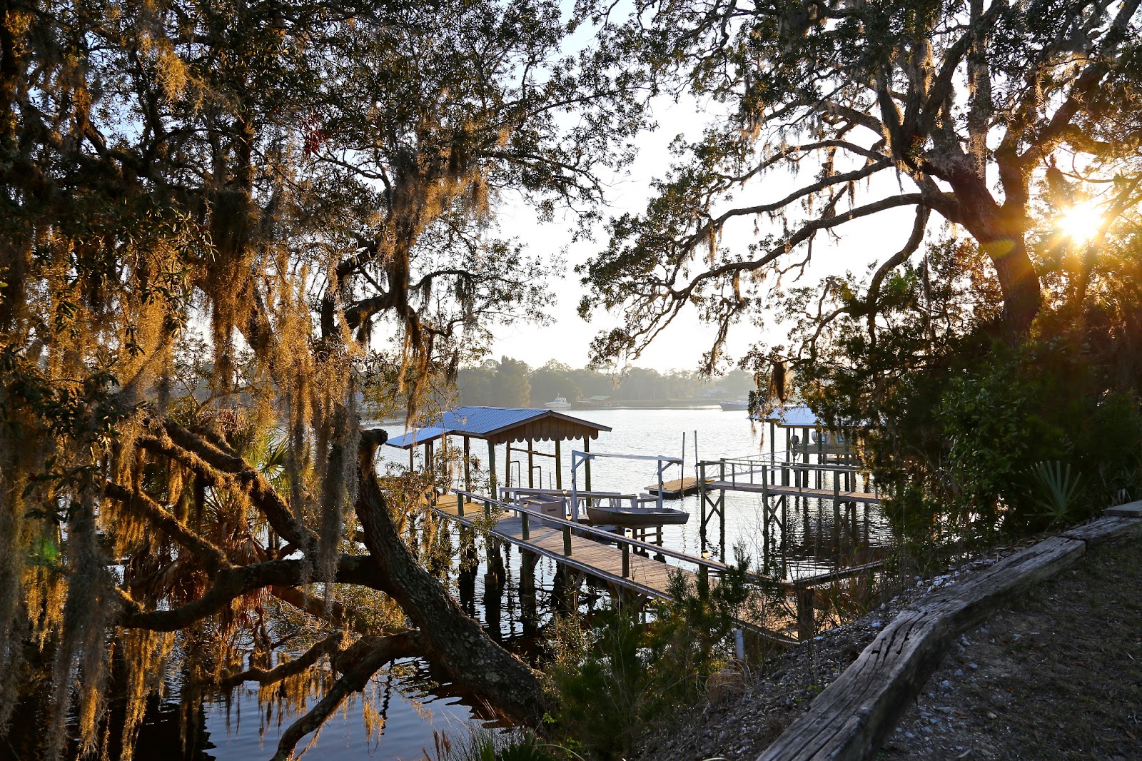 Sweet Southern Days: A Place Called Steinhatchee, Florida