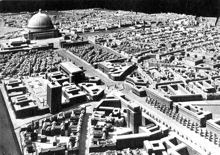 The Secret Weapons and Facts of the III Reich: Welthauptstadt Germania ...