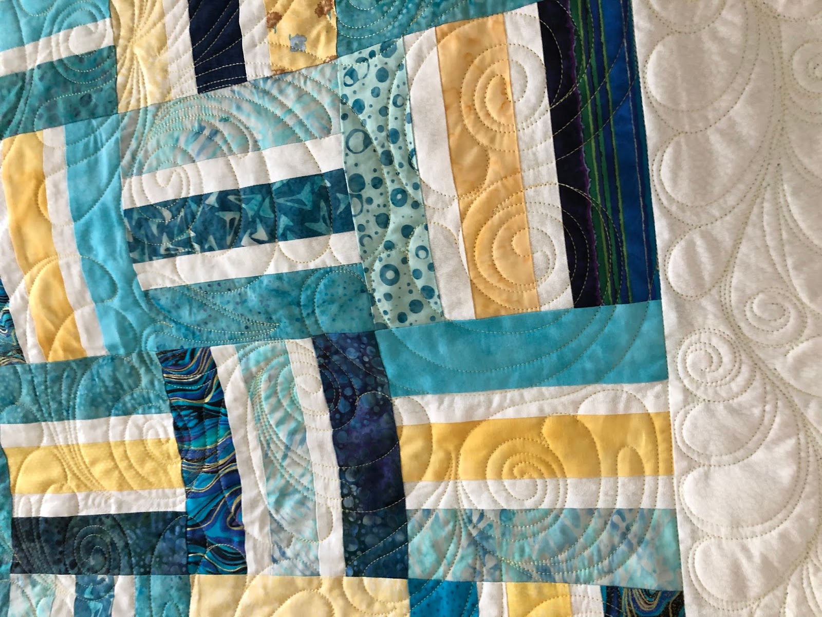 Free to Quilt: Continuity