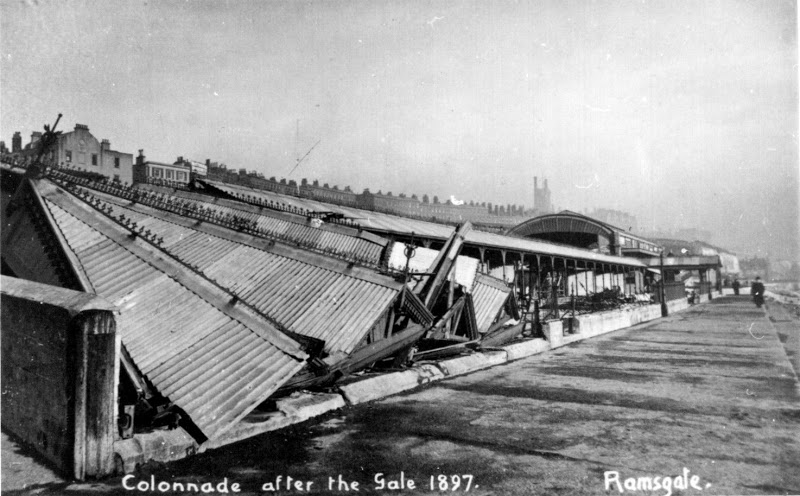 Ramsgate History: Royal Victorian Pavilion