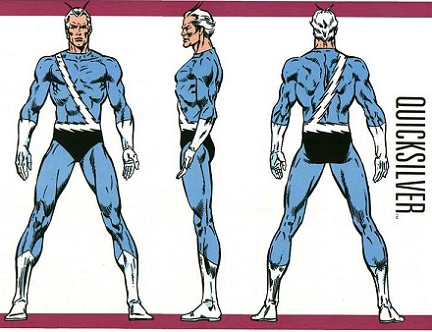 ¿Quien es quien? DC Comics: QUICKSILVER