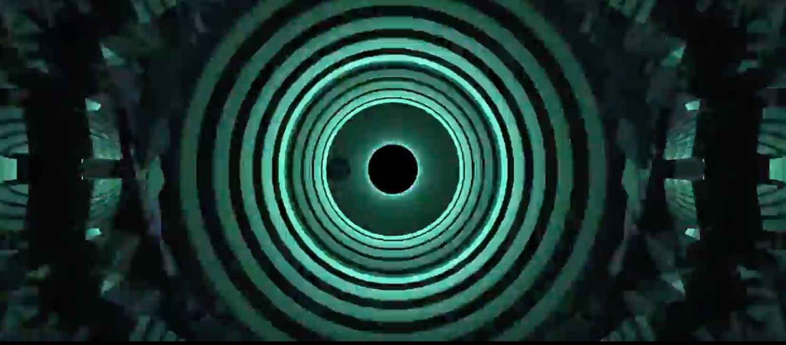 Escape Studios Animation Blog: Abstract Animation by First Year VFX Artists