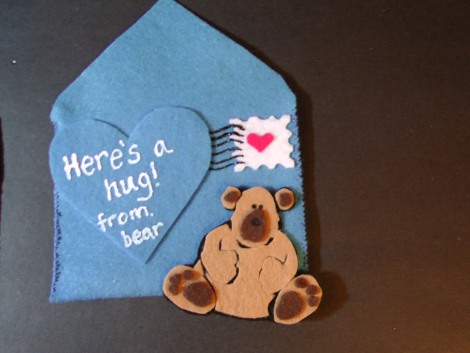 Flannel Board Fun: Valentines!